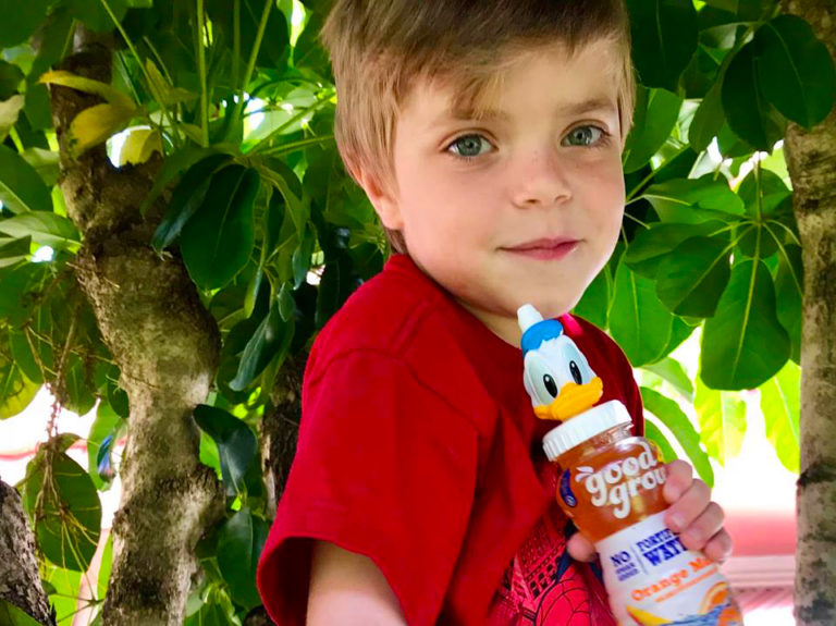 Disney Inspired good2grow Drinks Make Summer Fun | Chip and Company