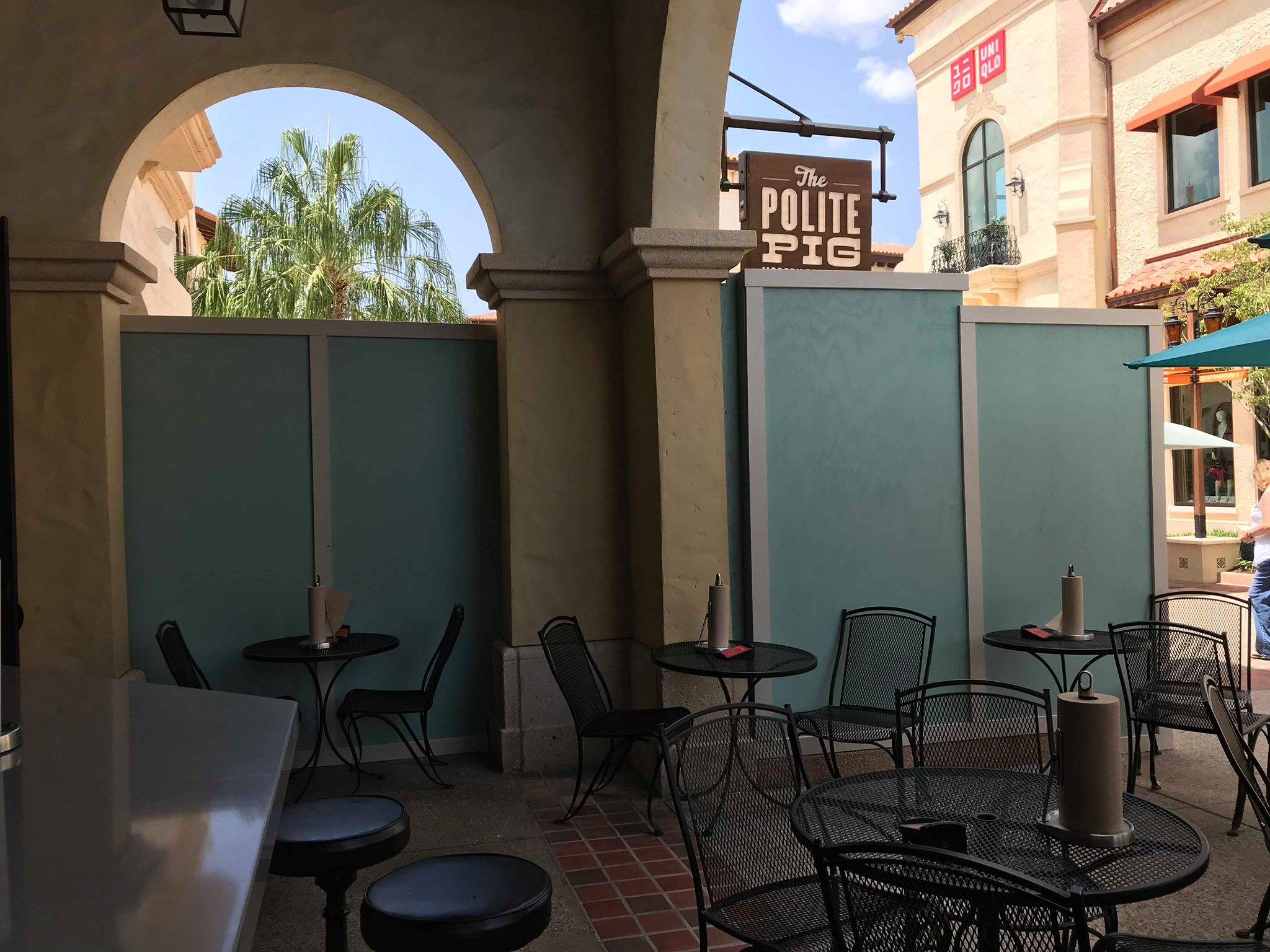 Additional Covered Outdoor Seating Coming to The Polite Pig | Chip and ...