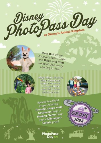 Disney PhotoPass Day Roundup! | Chip and Company
