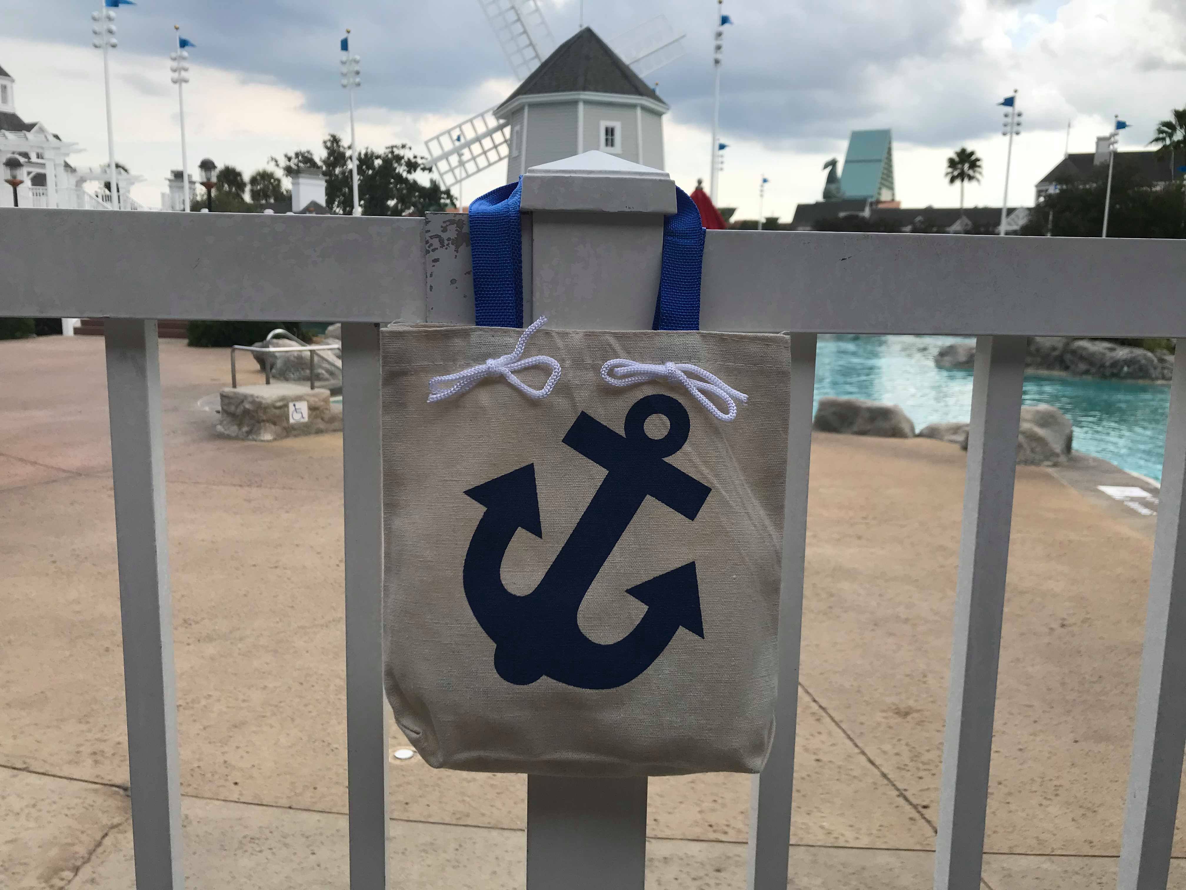 Regatta Run At Disney's Beach Club Resort | Chip and Company