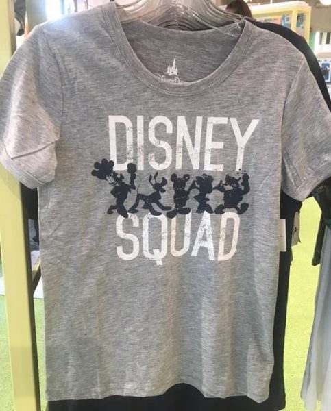 Slip Into Style With New Disney Chic Out and Villains Tops | Chip and ...