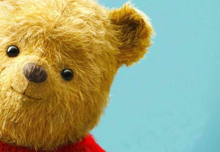 New Christoper Robin Buttons Available At Walt Disney World Beginning ...