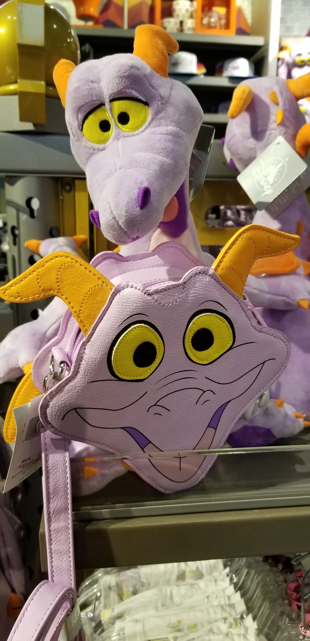 The Figment Purse Is A Journey Into Imagination Brought To Life | Chip ...
