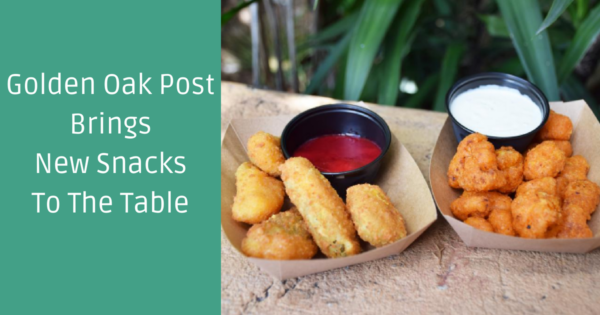 Jalapeno Poppers and Cauliflower at Golden Oak Outpost | Chip and Company