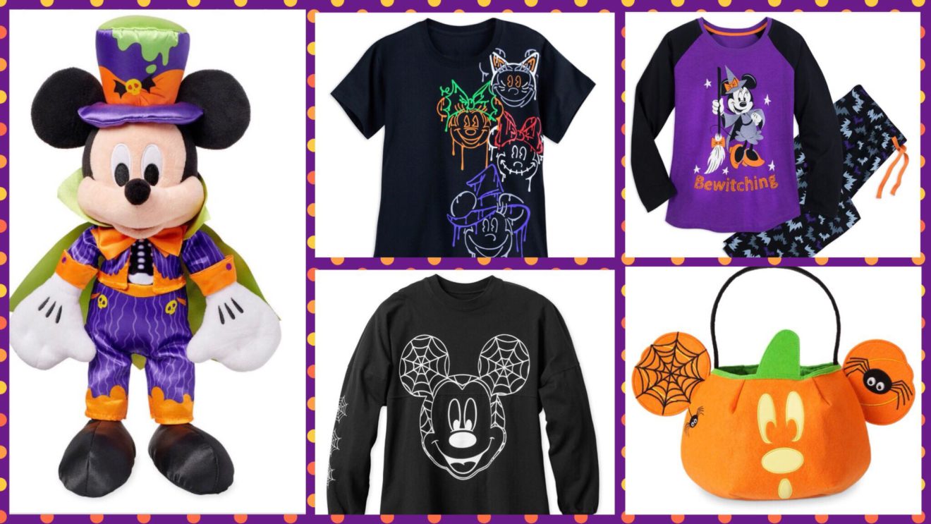 Spooky New Disney Halloween Items Are Beginning to Haunt shopDisney ...