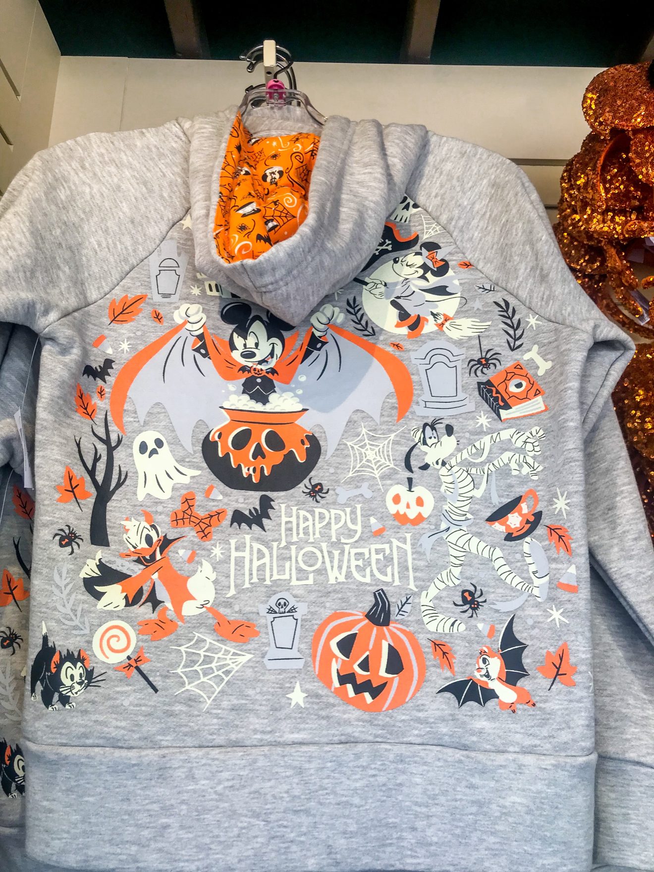 Spooky Sightings of Halloween Merchandise at the Disneyland Resort ...