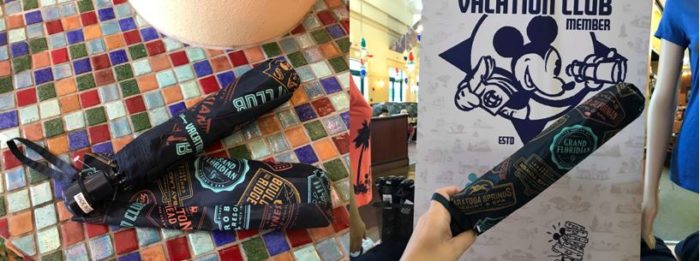 New Disney Vacation Club Merchandise At Disney Springs | Chip and Company