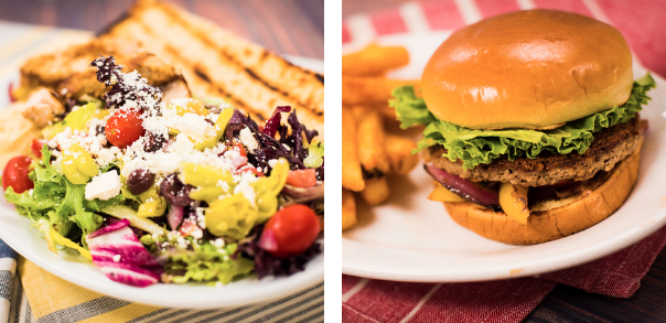 ABC Commissary New Menu Options are Mouthwatering!