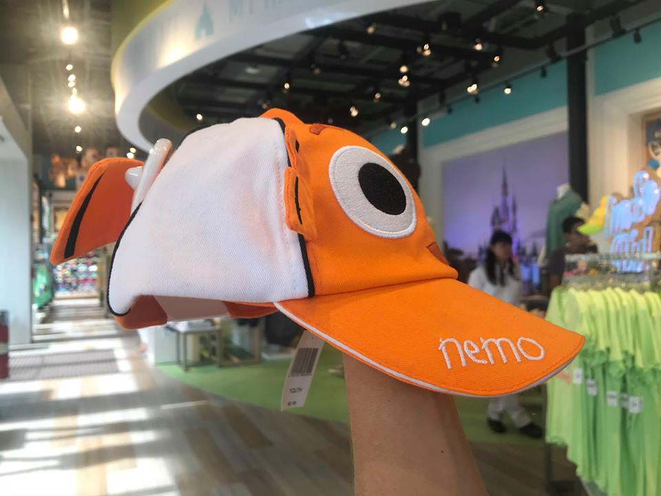 Playful Finding Nemo Hats For Adults and Kids at Disney Style | Chip ...