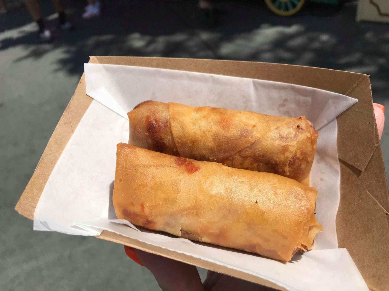 New Reuben Spring Rolls Arrive in Adventureland at Magic Kingdom Park ...