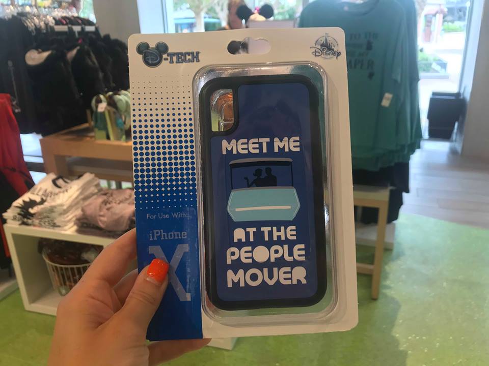 Iconic Disney Parks Attractions D-Tech Phone Cases | Chip and Company