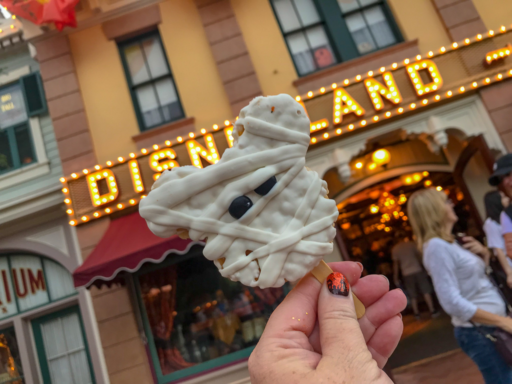 mummy mickey