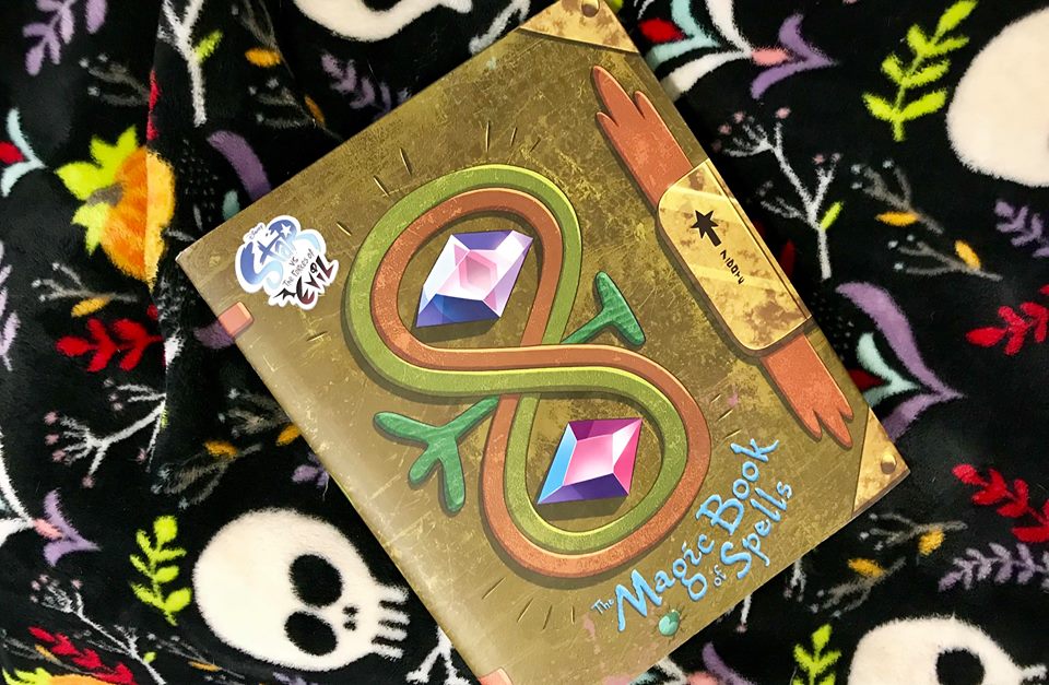 Star vs. the Forces of Evil: Magic Book of Spells Giveaway | Chip and ...