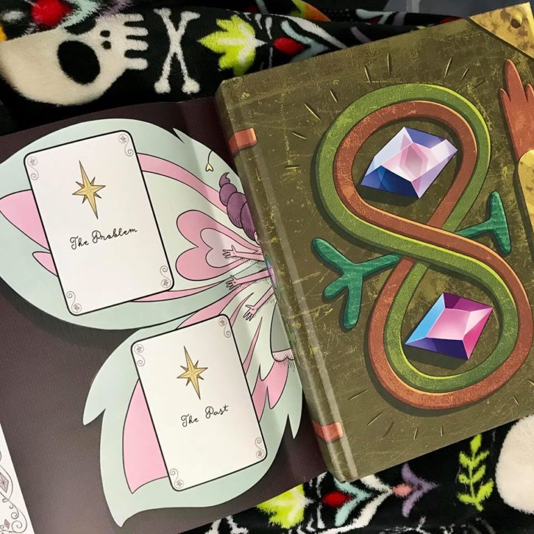 Star vs. the Forces of Evil: Magic Book of Spells Giveaway | Chip and ...