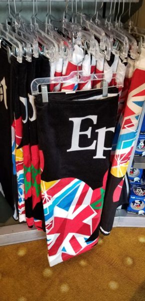 New World Showcase Collectibles Available At Epcot | Chip and Company