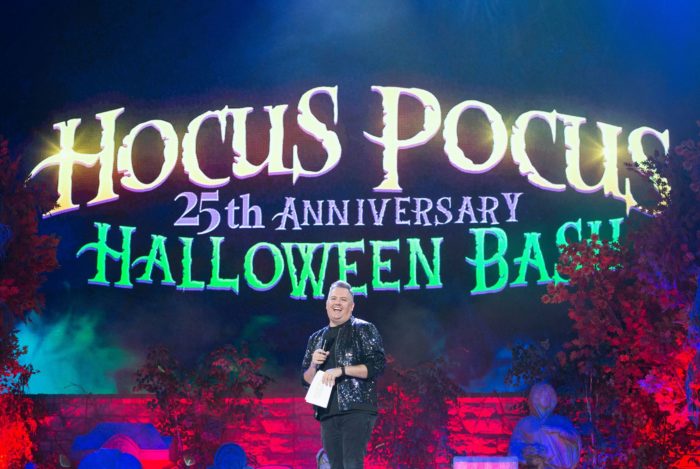 Freeform Celebrates Hocus Pocus 25th Anniversary Halloween Bash | Chip ...