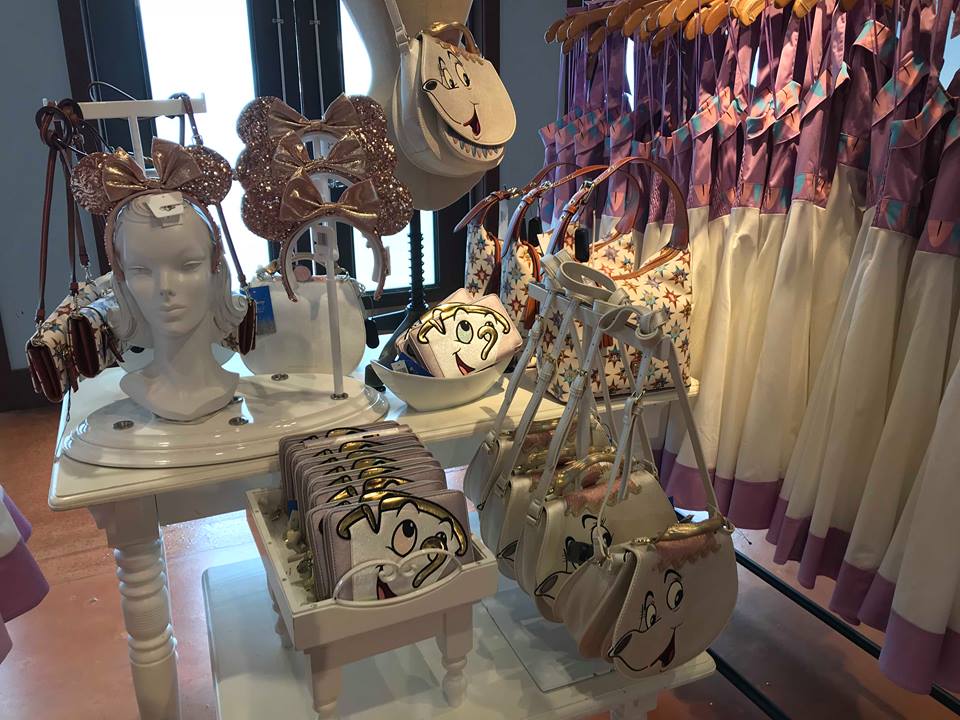 New Chip Inspired Dress From Beauty and The Beast | Chip and Company