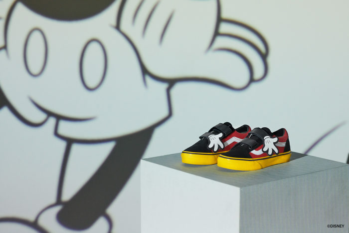 New Mickey Mouse Vans Collection To Celebrate 90the Anniversary | Chip ...