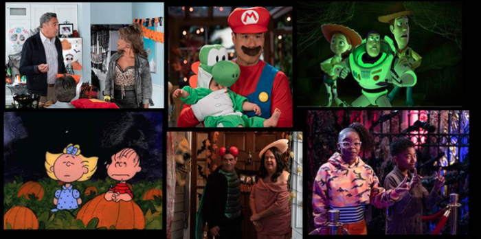 Halloween is coming to ABC! | Chip and Company