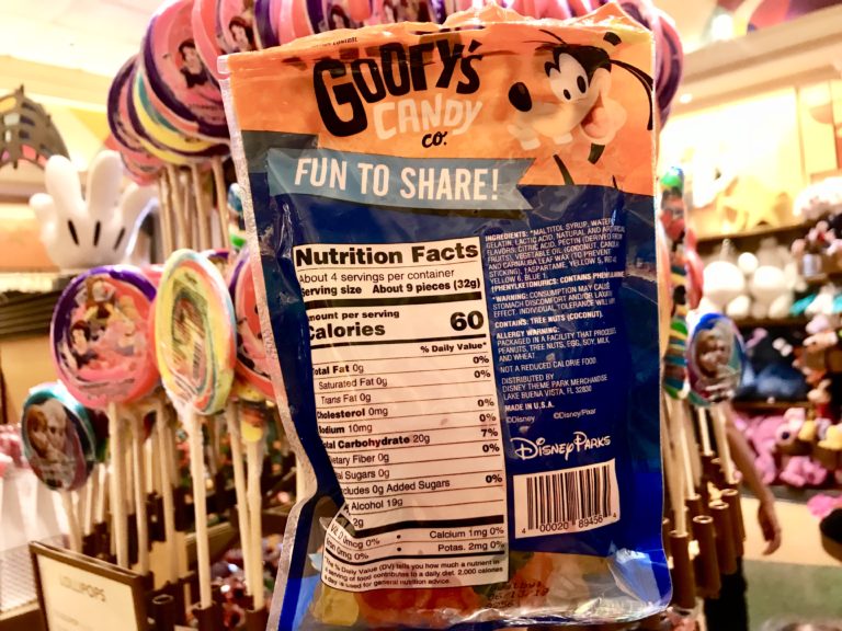 Goofy's Candy Company Treats Get a New Look | Chip and Company