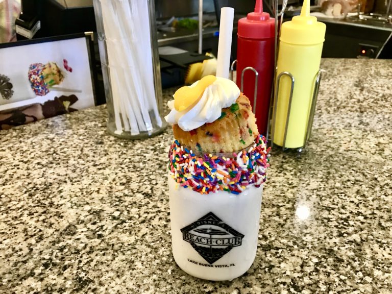 Beaches & Cream Adds New Colossal Specialty Shakes | Chip and Company
