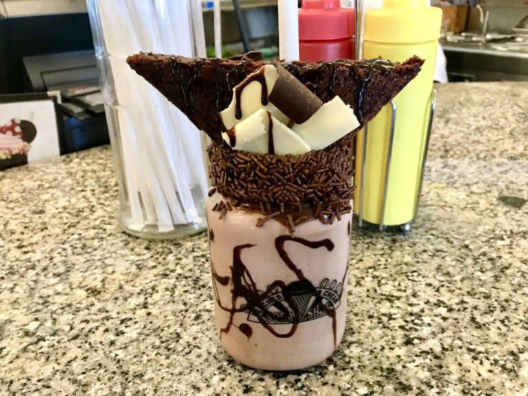 Beaches & Cream Adds New Colossal Specialty Shakes | Chip and Company