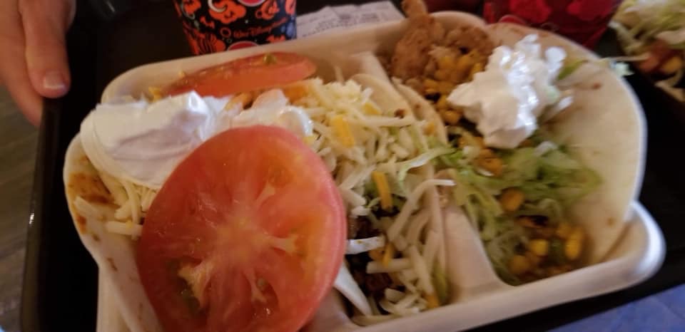 Taco of the Month Debuts At Pecos Bill | Chip and Company