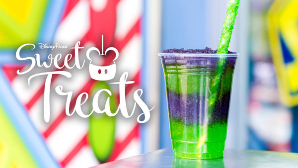 New Space Ranger Slush Coming Soon to Disney World - Chip and Co