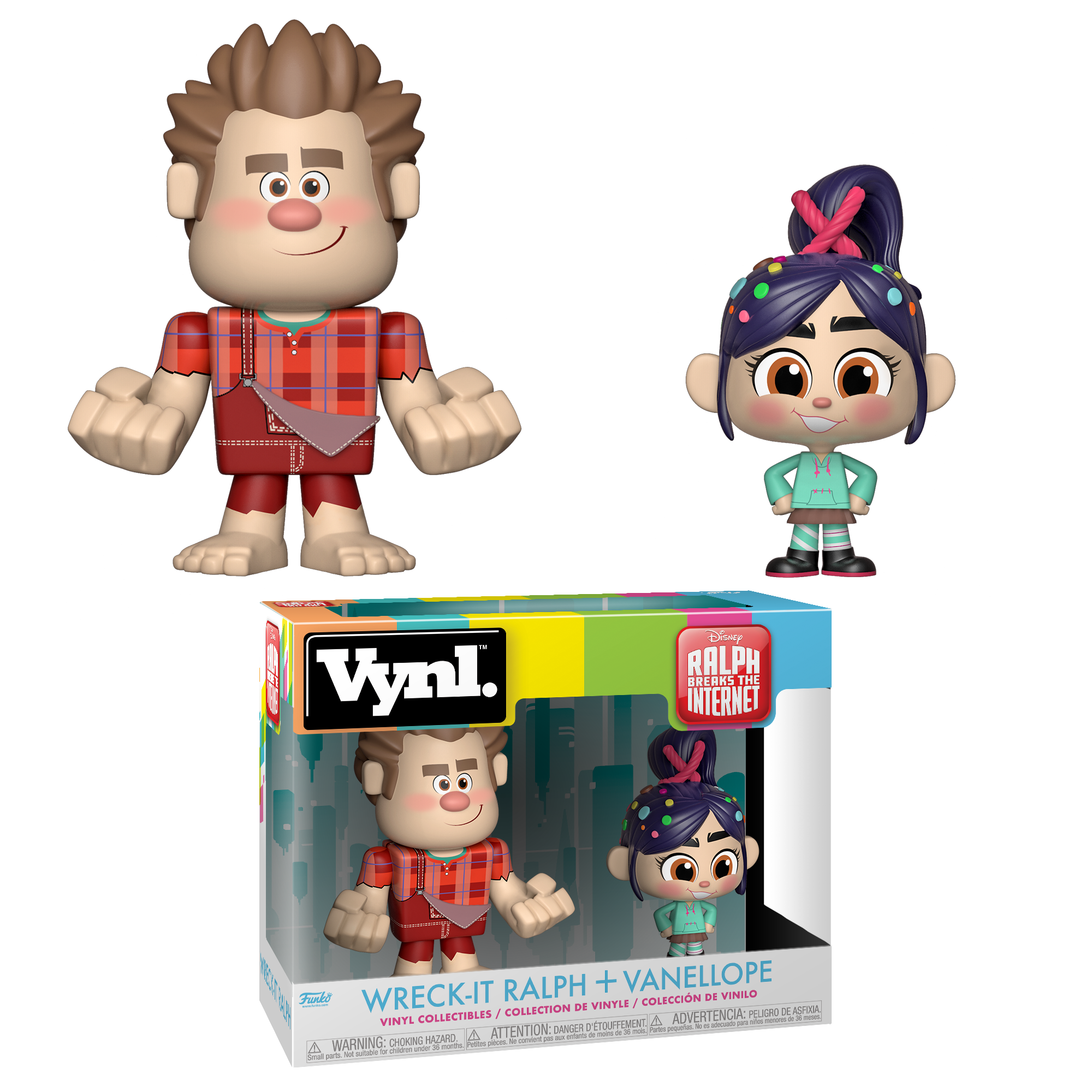Our Favorite Ralph Breaks The Internet Goodies and Toys | Chip and Company