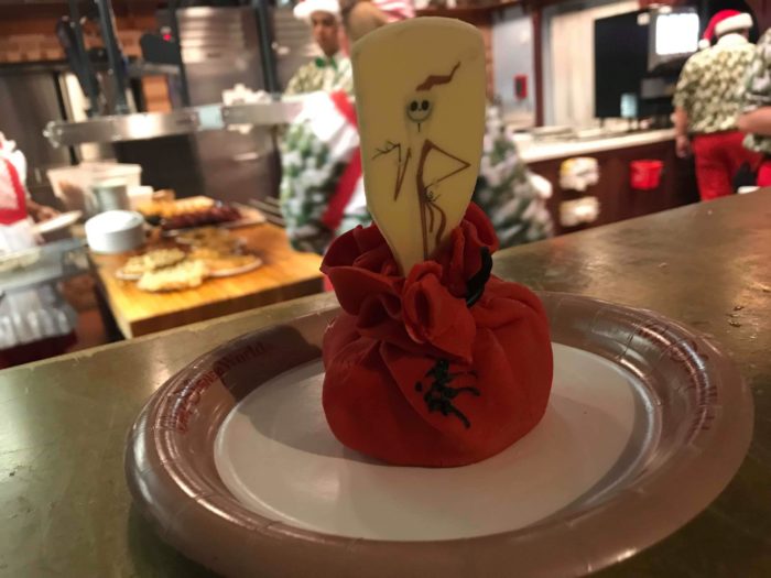 New Sandy Claws Dessert at Sleepy Hollow Refreshments | Chip and Company
