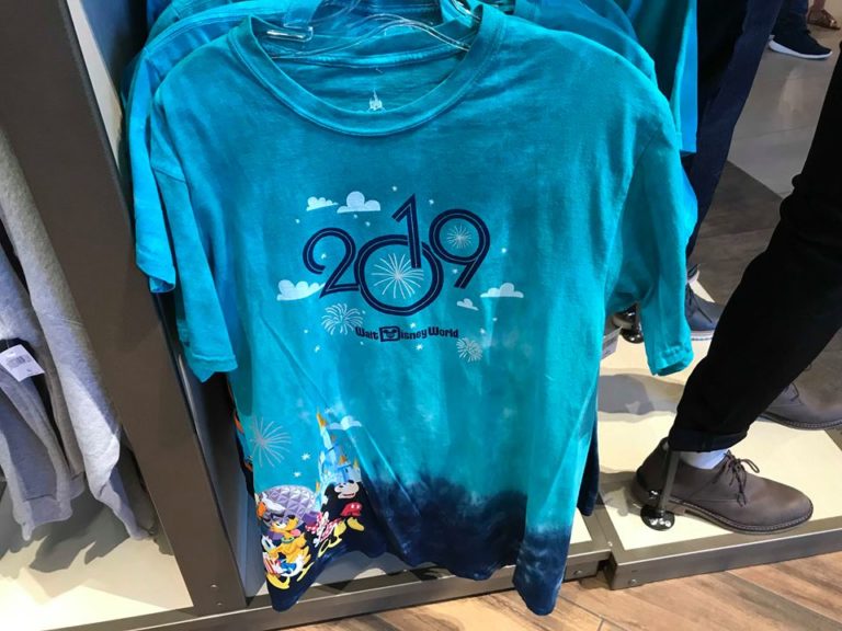 2019 Disney World Merchandise Spotted At World of Disney | Chip and Company