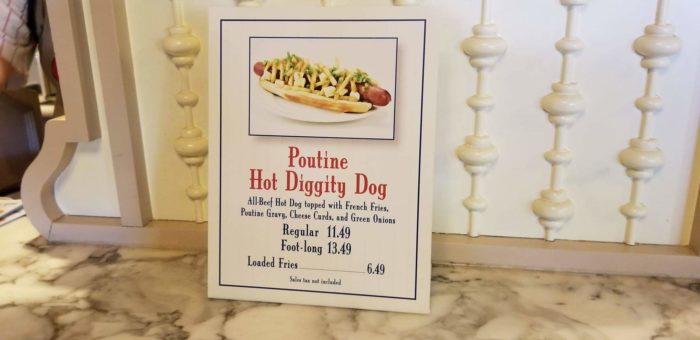Poutine Dog is this Novembers Hot Diggity Dog of the Month | Chip and ...