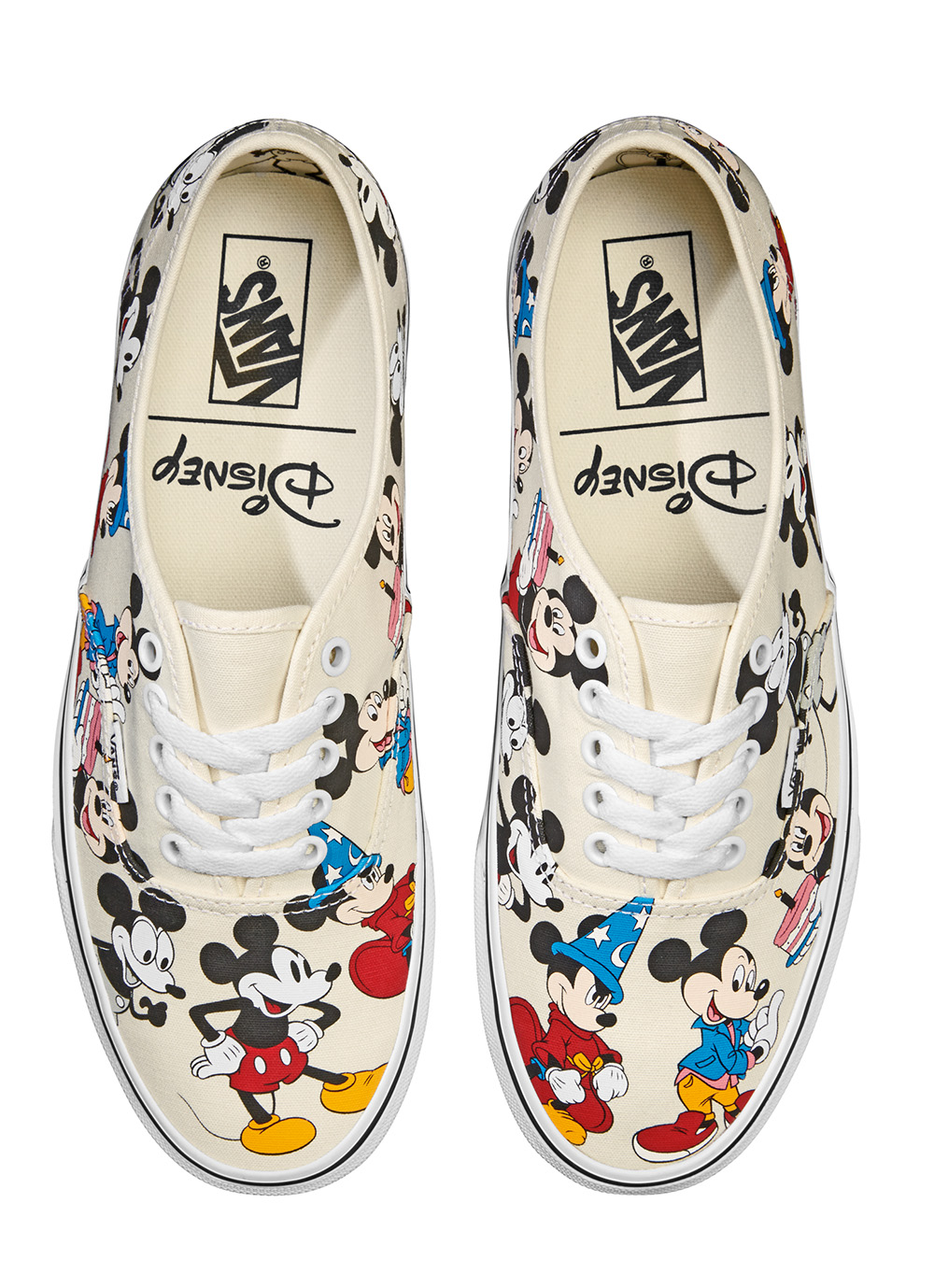 Vans Celebrates Mickey Mouse, With November Capsule Collection | Chip ...