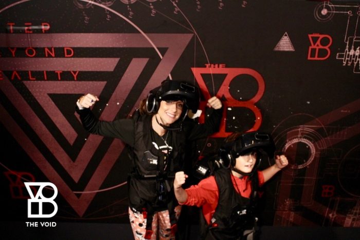 Ralph Breaks VR at The Void Disney Springs | Chip and Company