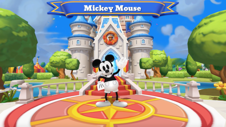 Mickey Mouse Inspired Content Coming to Disney Games For Mickey's 90th ...