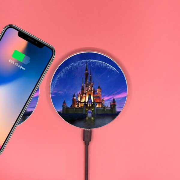 Wireless Disney Phone Chargers For Android and iPhone | Chip and Company