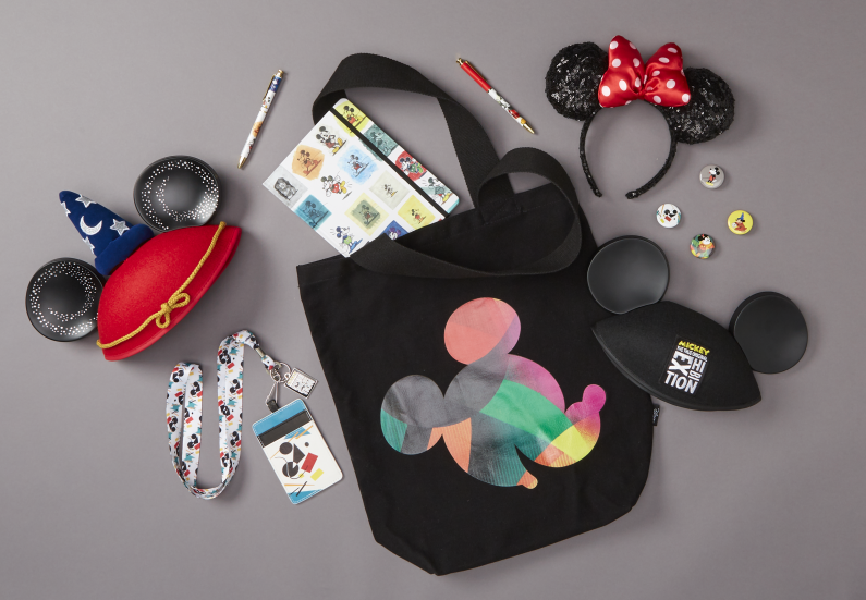 Mickey: The True Original Exhibition Limited-Edition Merchandise | Chip ...