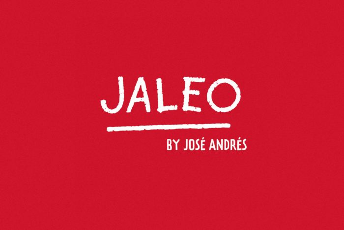 We Get to Take A Sneak Peek at the New Jaleo Menu. | Chip and Company