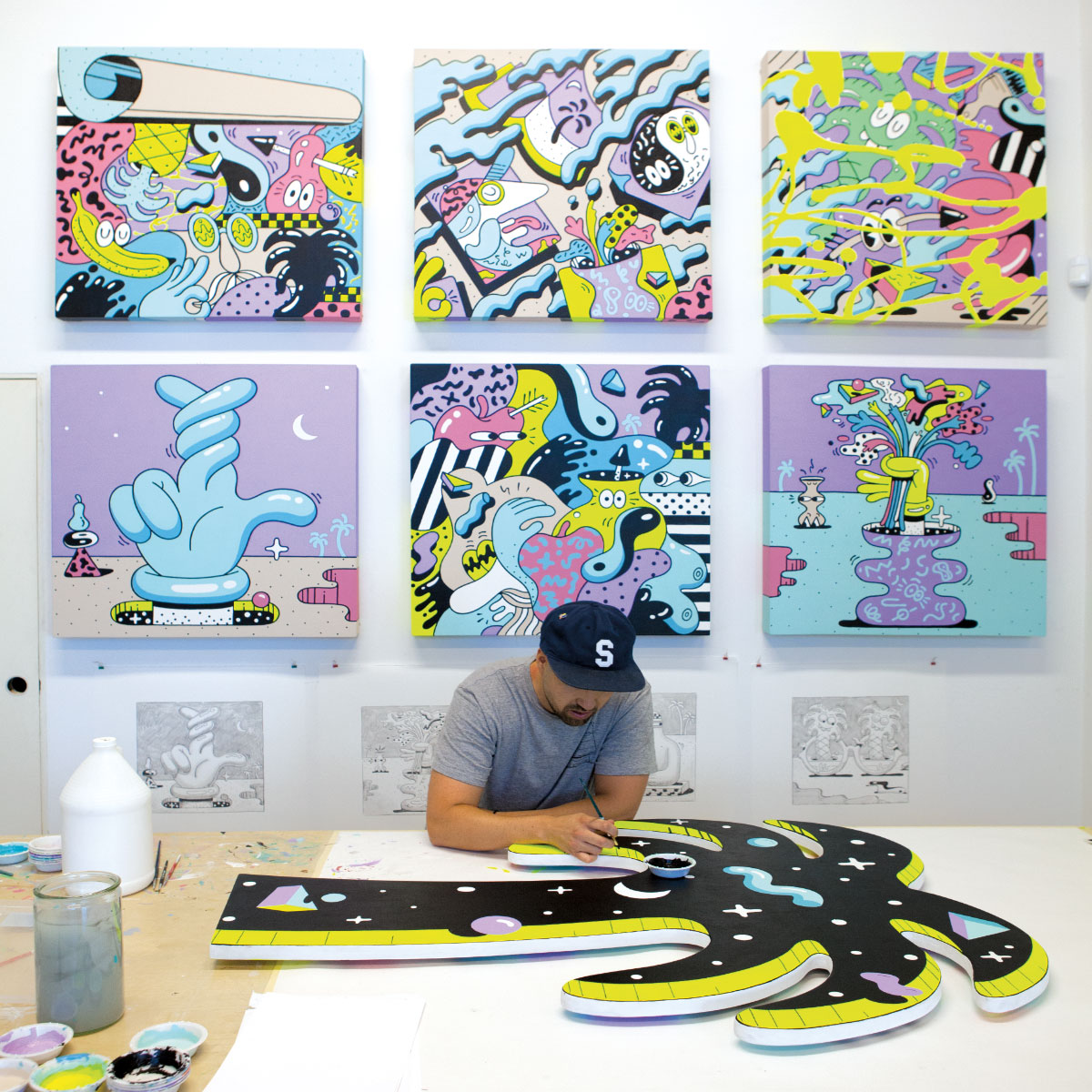 Nixon and Steven Harrington X Disney Watch Collection | Chip and Company