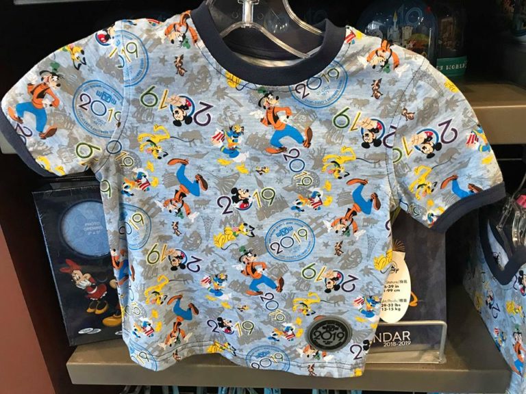 More 2019 Merchandise Available At Walt Disney World | Chip and Company