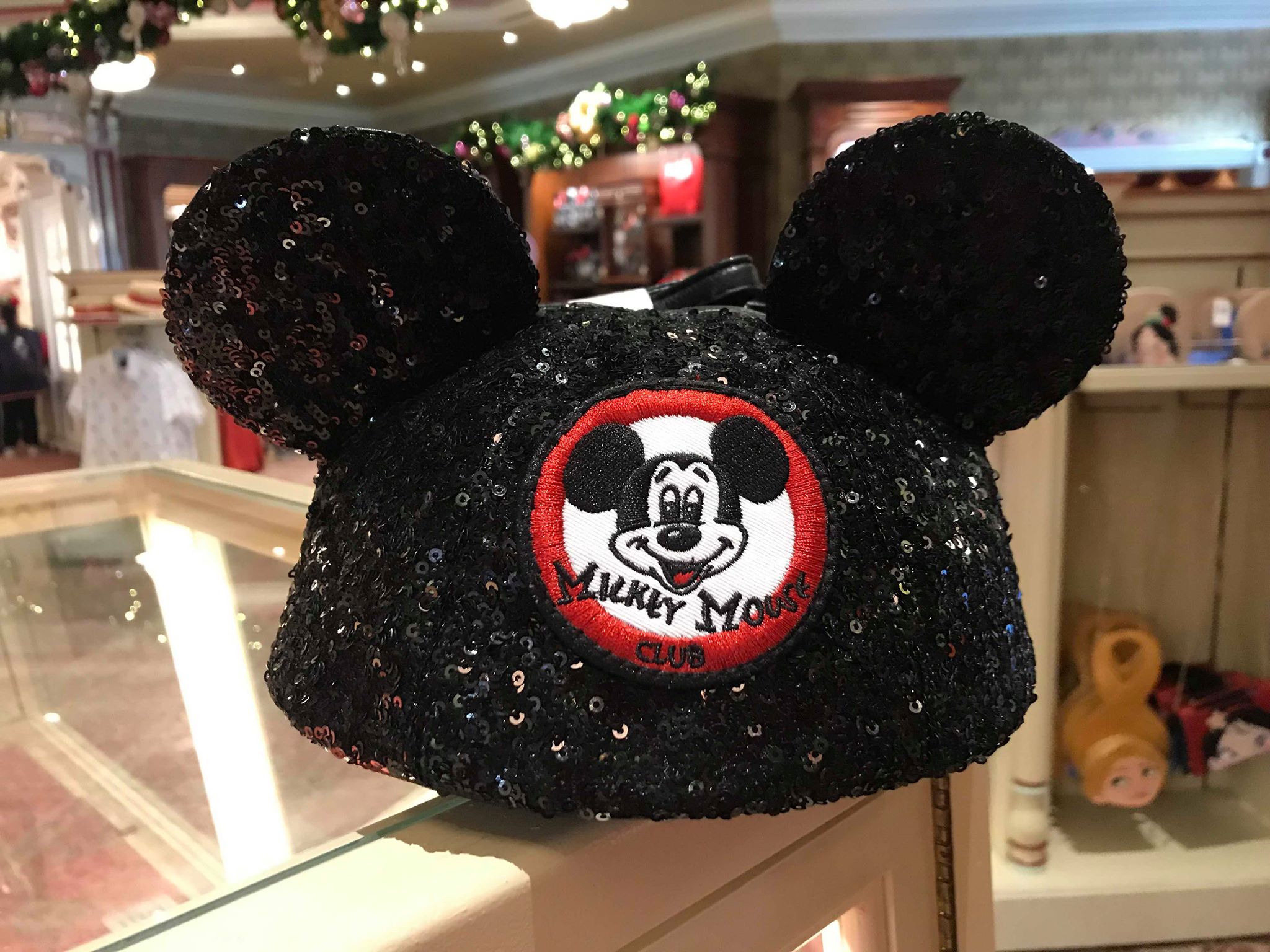 Join The Jamboree With The Mickey Mouse Club Crossbody | Chip and Company