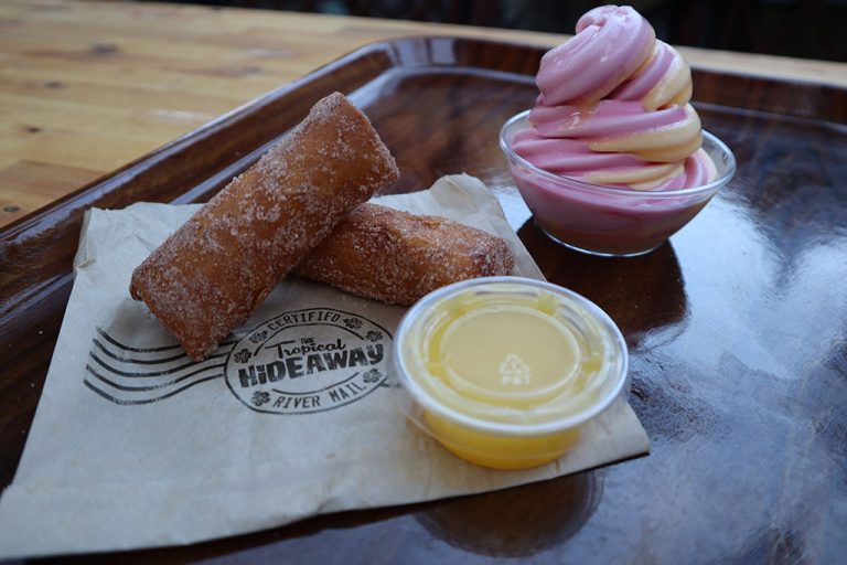 The Tropical Hideaway, now Open in Adventureland at Disneyland Park ...