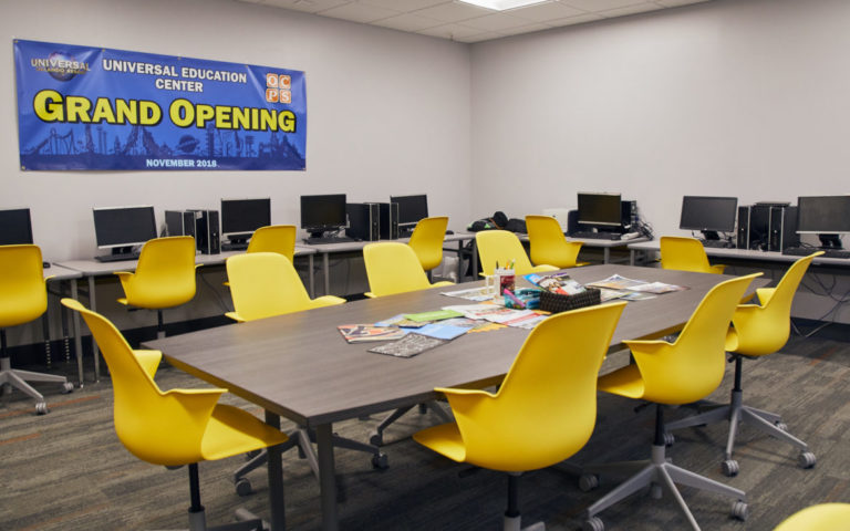 Universal Orlando and Orange County Schools Celebrate the Opening of ...