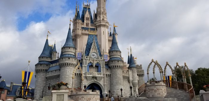 Disney STEAM Theme Parks Online Learning Classes! | Chip and Company