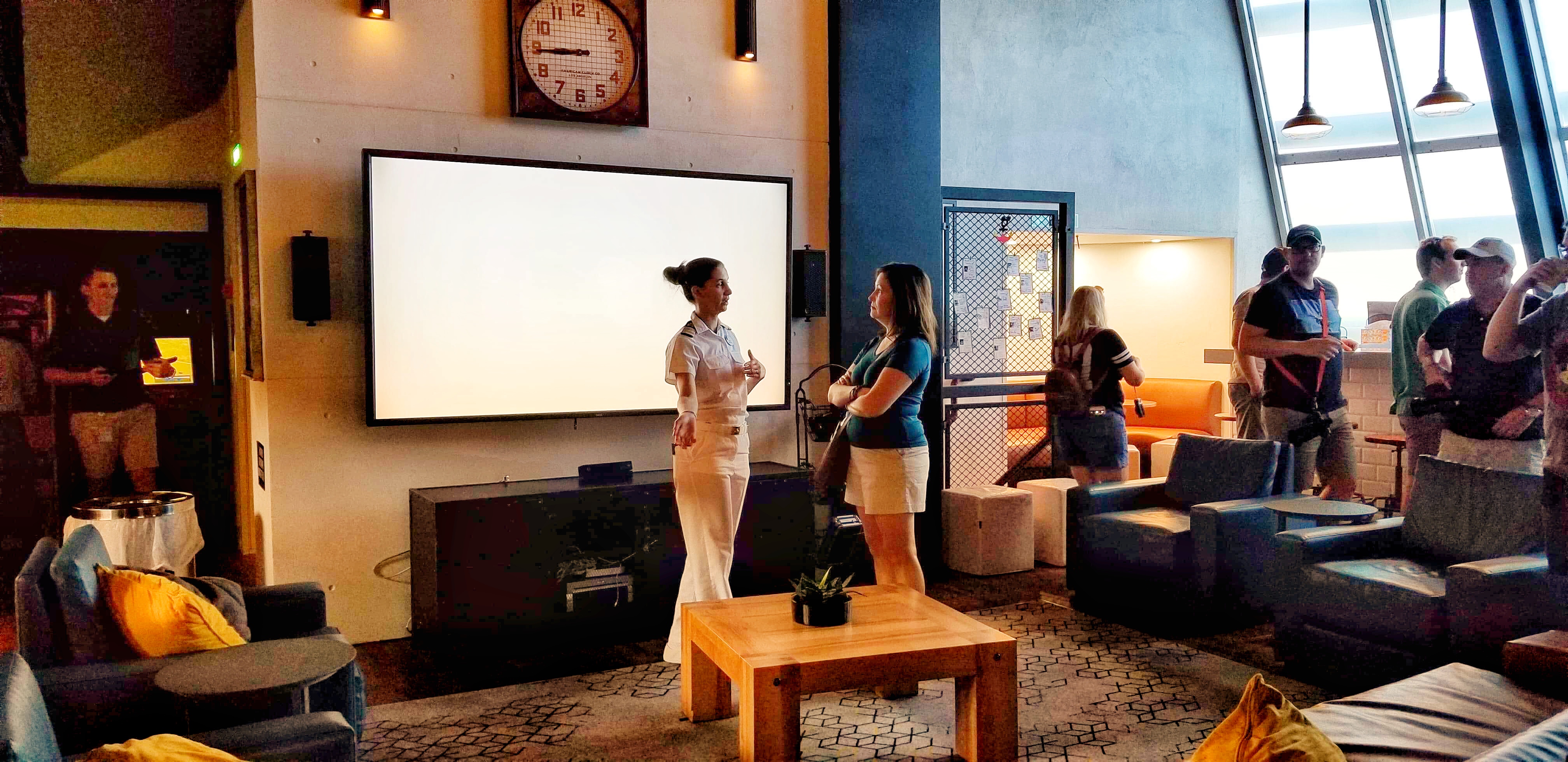 Explore the Edge & Vibe Clubs Aboard the Disney Magic | Chip and Company