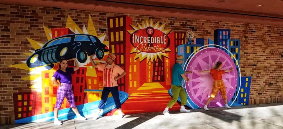 Pixar Place Has Been Transformed Into Municiberg | Chip and Company