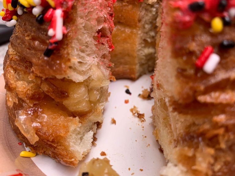 Mickey and Minnie Cronuts are Now Available at Disneyland | Chip and ...
