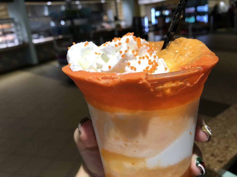 Review: Henry's Hard Orange Soda Float at All-Star Music | Chip and Company