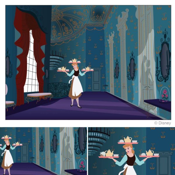 Disney Artist Ashley Taylor Announces Epcot International Festival of ...