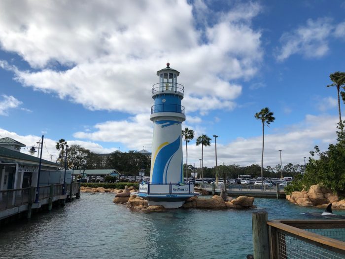 An Inside Look at SeaWorld Orlando | Chip and Company